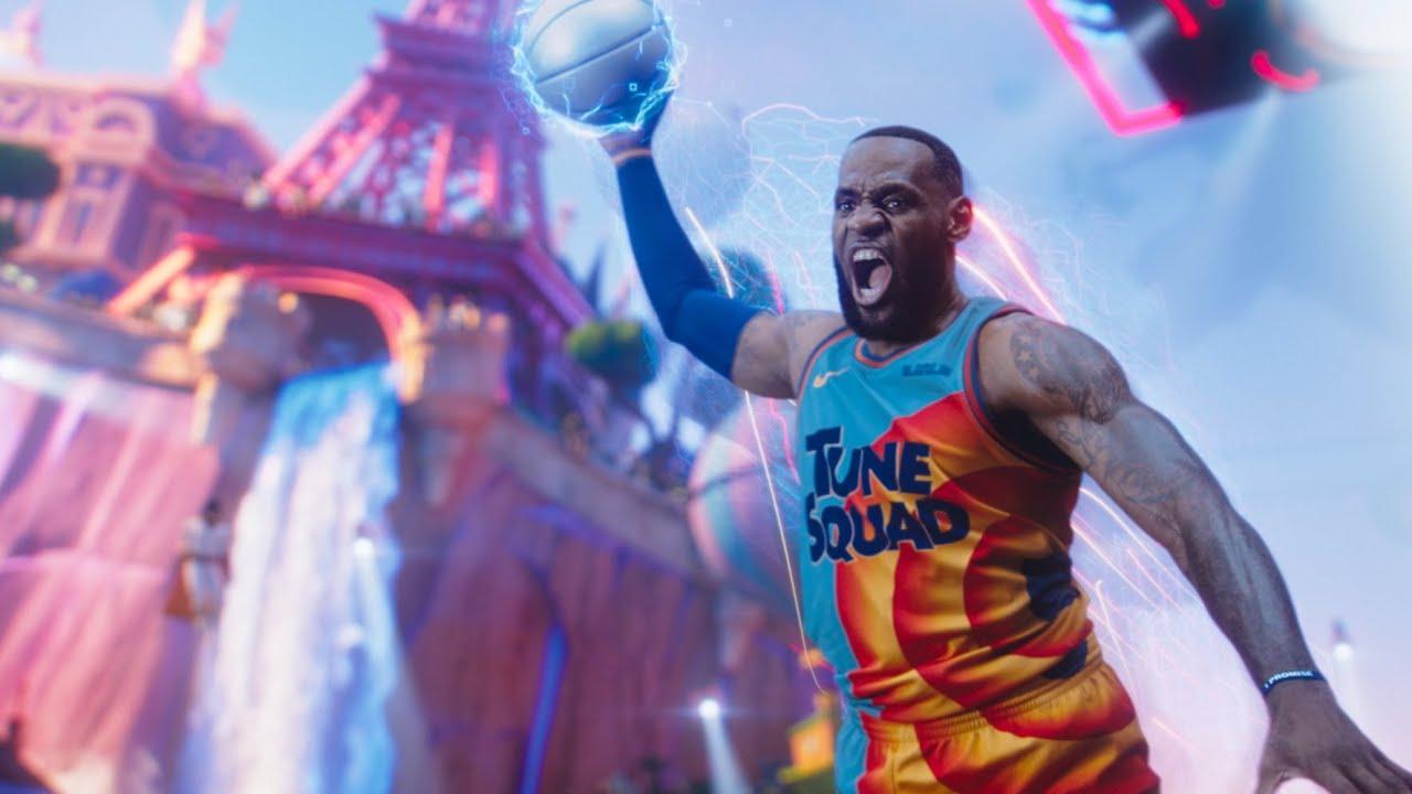 Image gallery for Space Jam: A New Legacy - FilmAffinity