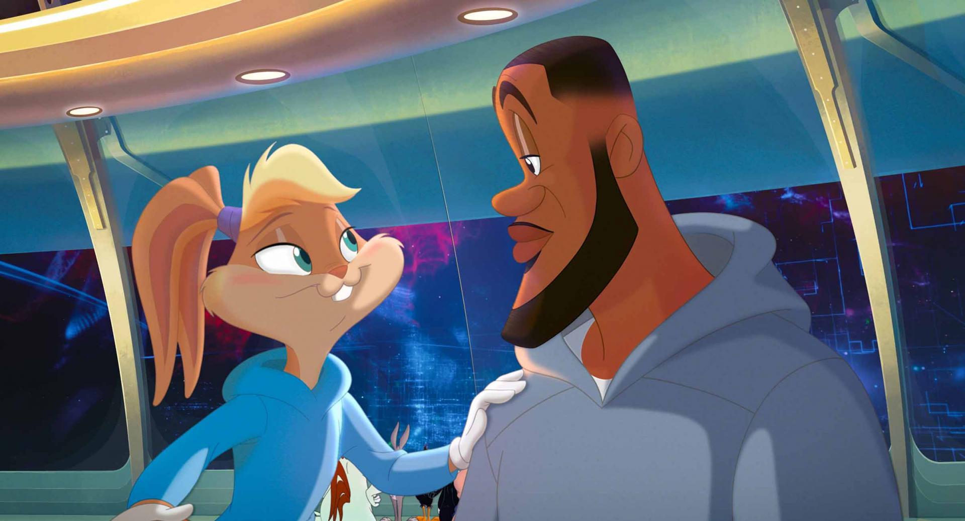 Image gallery for Space Jam: A New Legacy - FilmAffinity