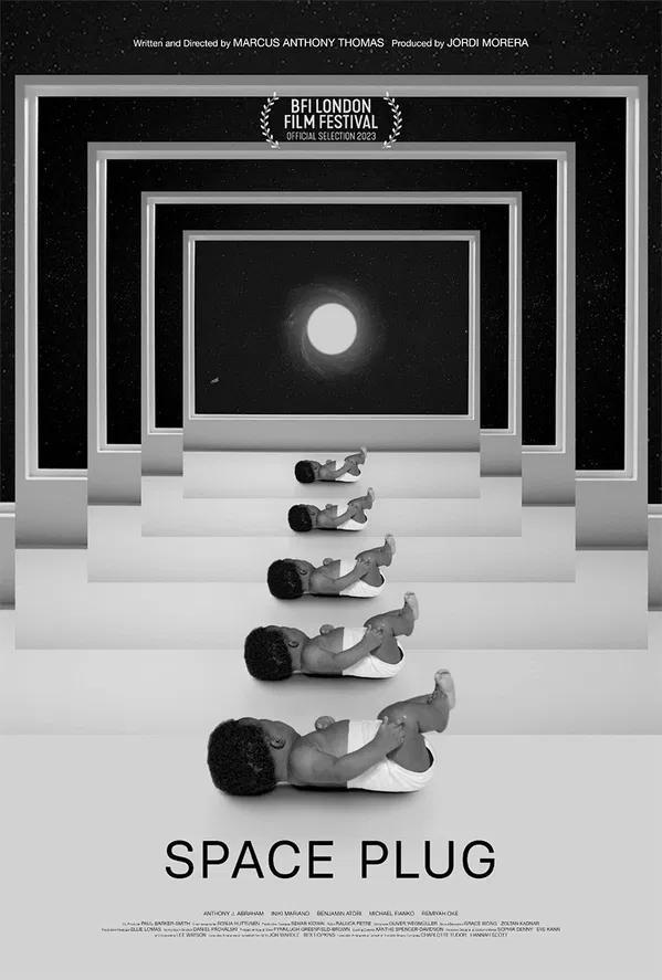 Space Plug (C) (2023) - FilmAffinity