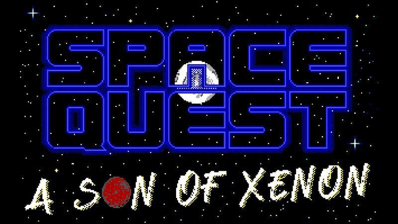 Image gallery for Space Quest: A Son of Xenon - FilmAffinity