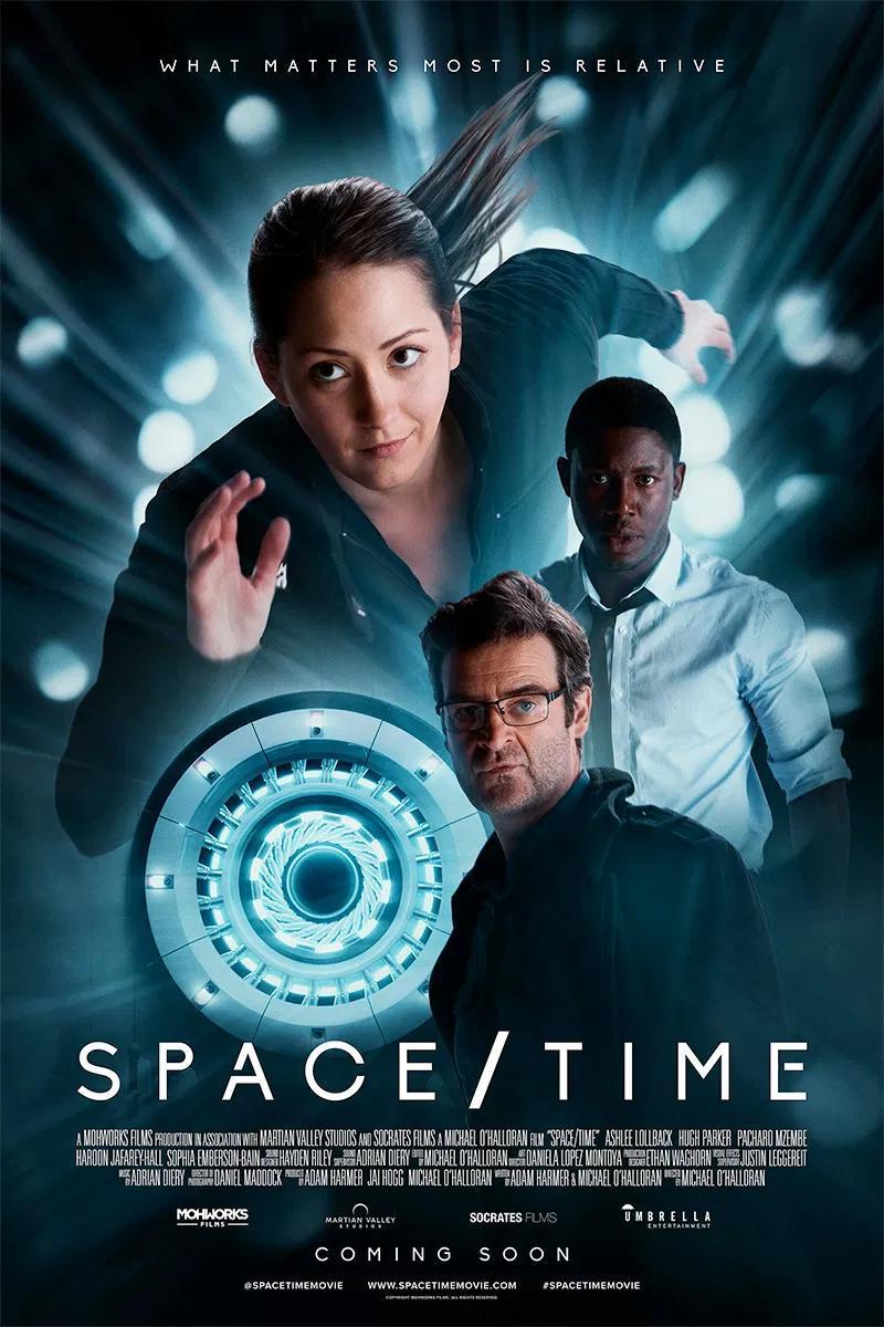 Space/Time (2026) - FilmAffinity