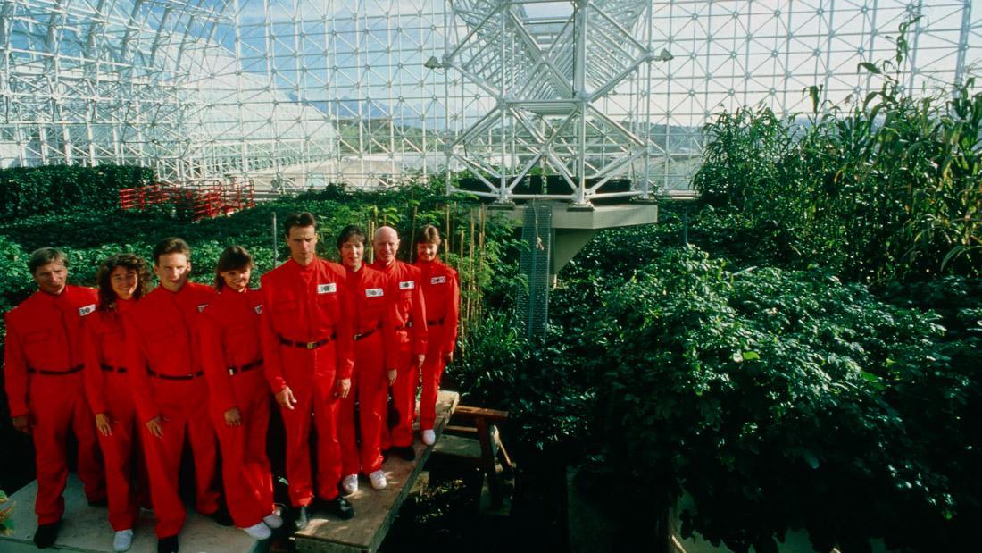 Sección visual de Spaceship Earth - FilmAffinity