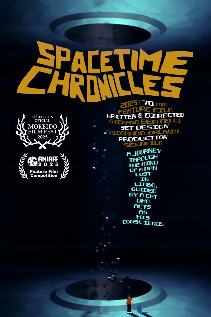 Spacetime Chronicles (2025) - FilmAffinity
