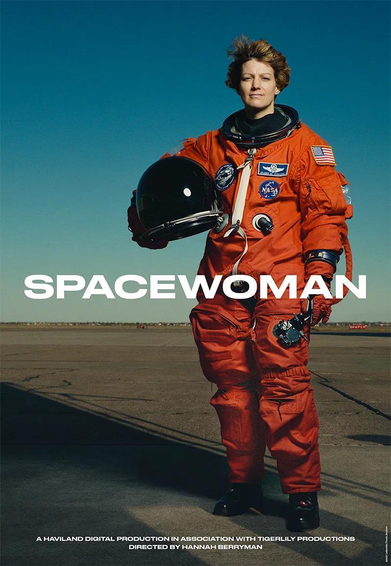 Spacewoman (2024) - FilmAffinity