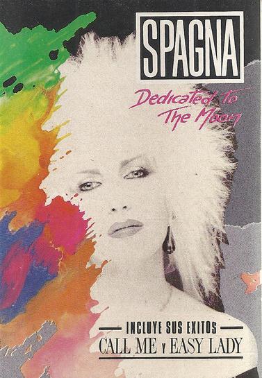 Spagna: Easy Lady (Vídeo musical) (1986) - FilmAffinity