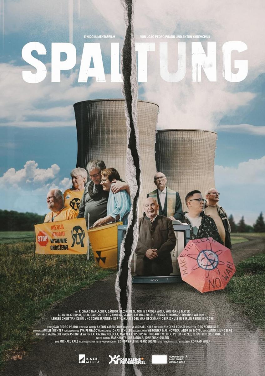 Spaltung (2025) - FilmAffinity