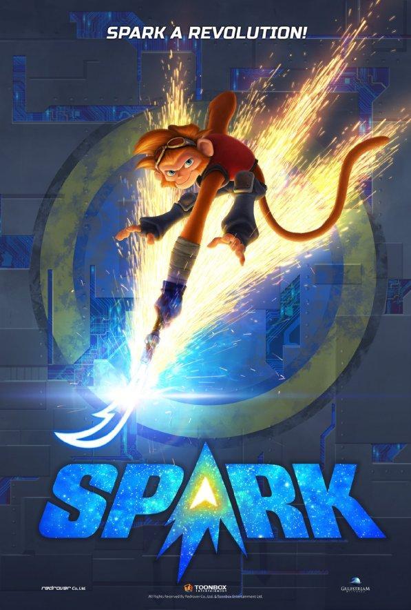 Image gallery for Spark: A Space Tail - FilmAffinity