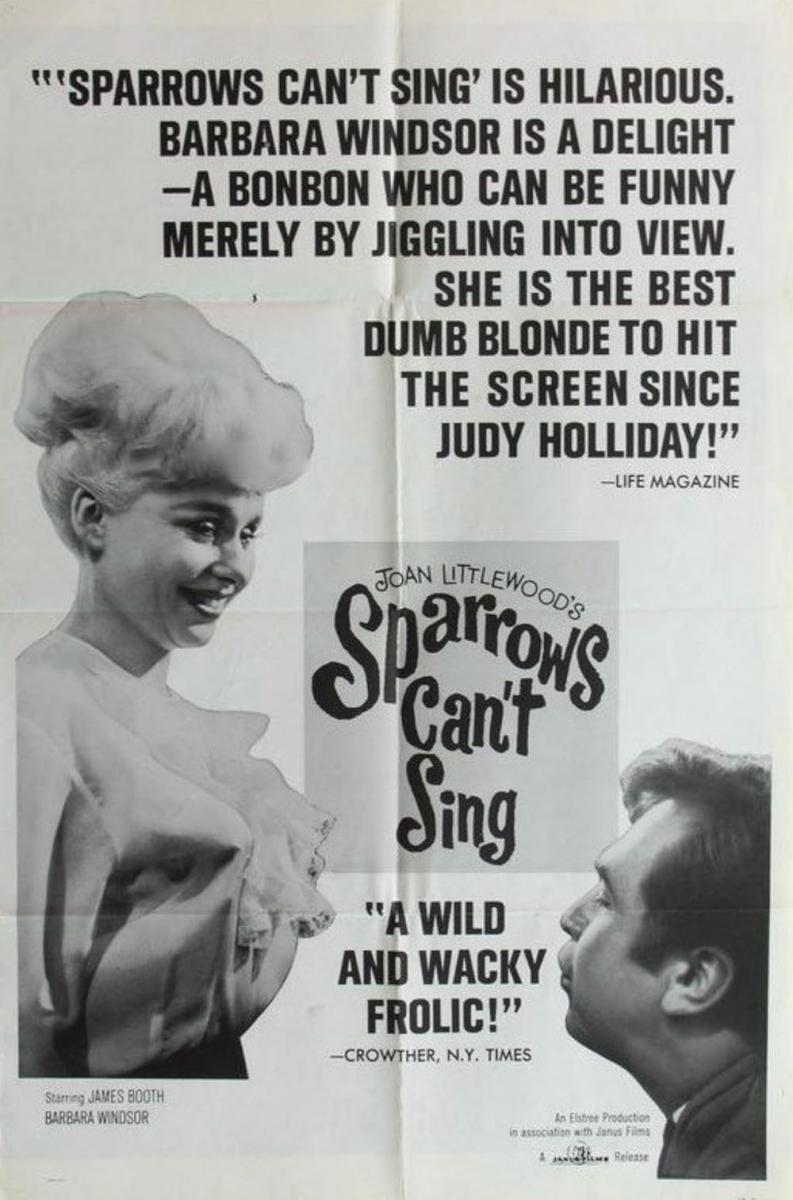 Image gallery for Sparrows Can't Sing - FilmAffinity