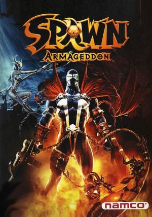 Spawn: Armageddon (2003) - FilmAffinity