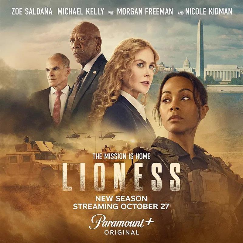 Sección visual de Operaciones especiales: Lioness (Serie de TV) - FilmAffinity