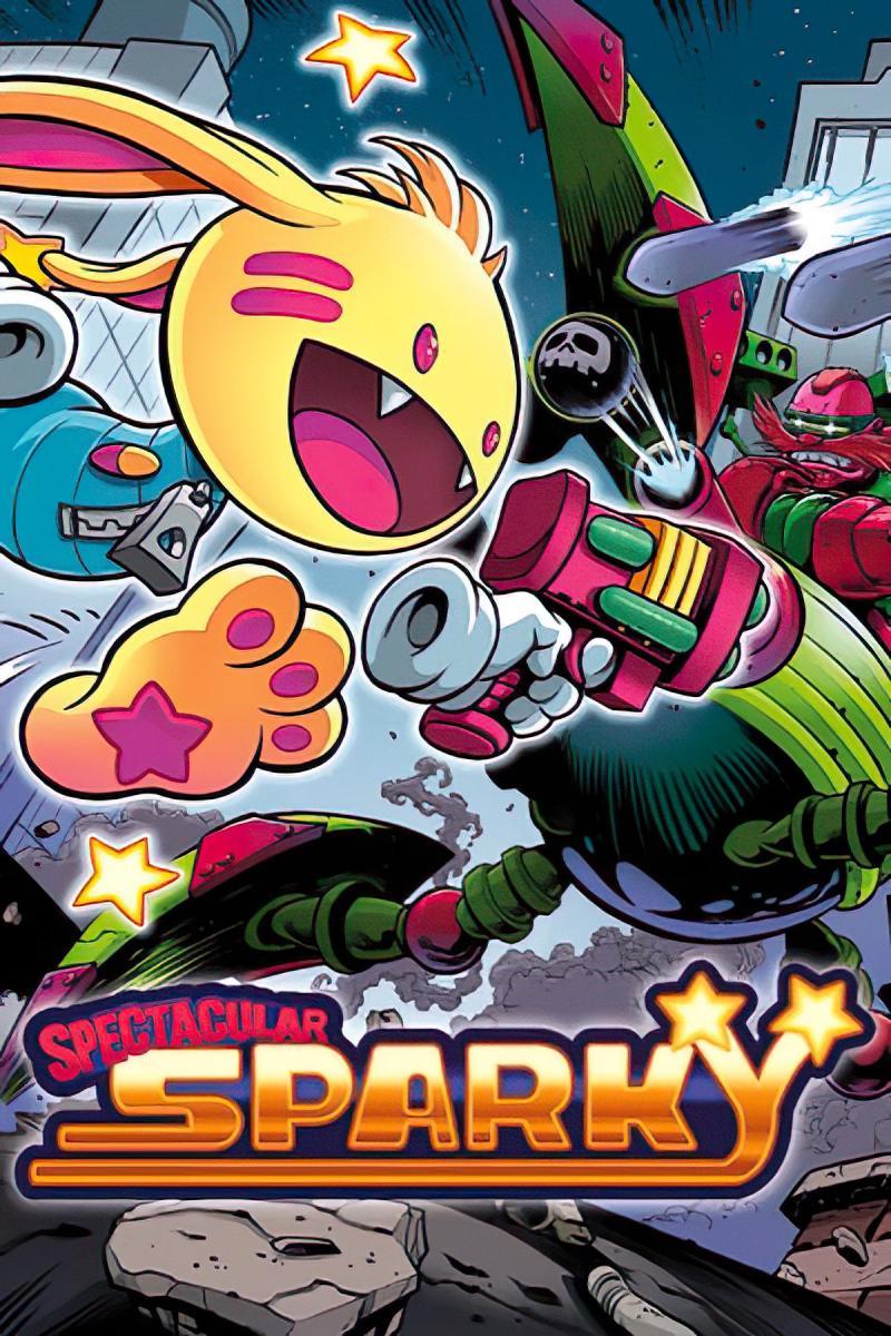 Spectacular Sparky (2021) - FilmAffinity