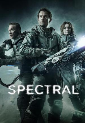 Spectral (2016) - FilmAffinity