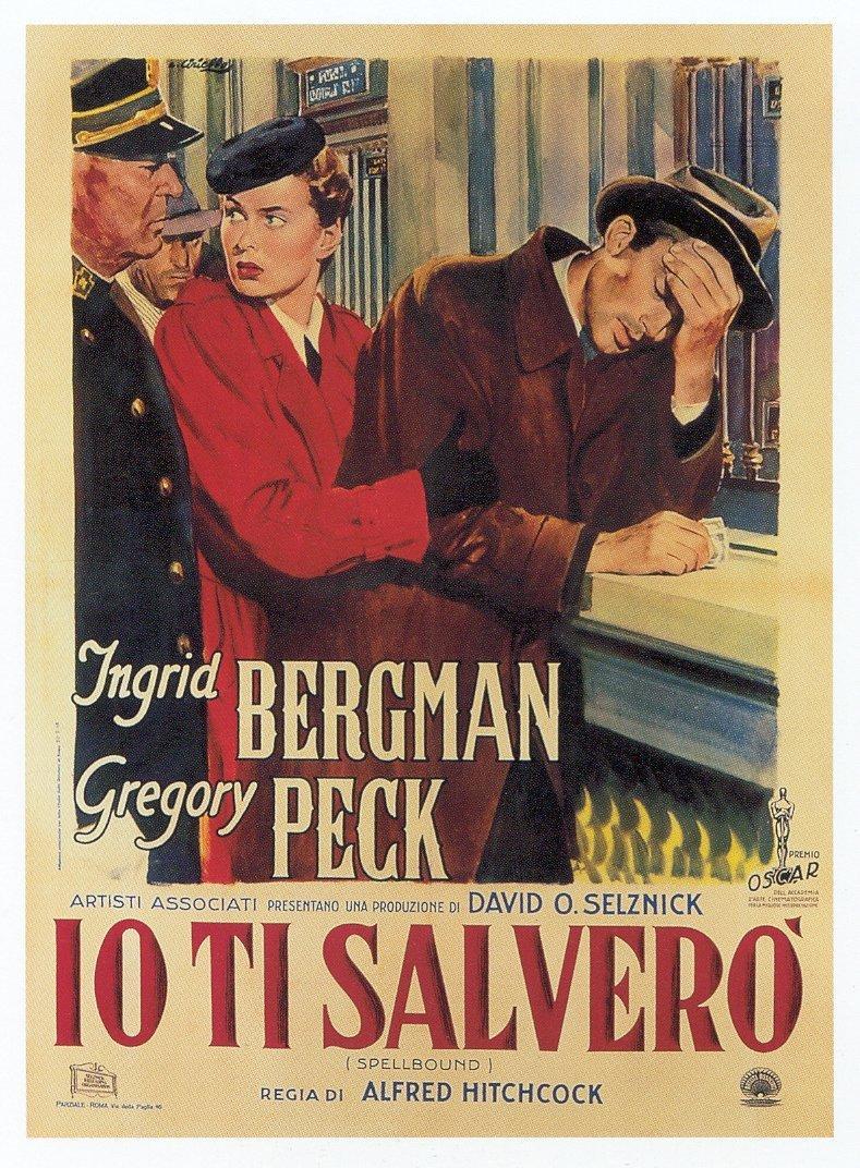 Image gallery for Spellbound - FilmAffinity