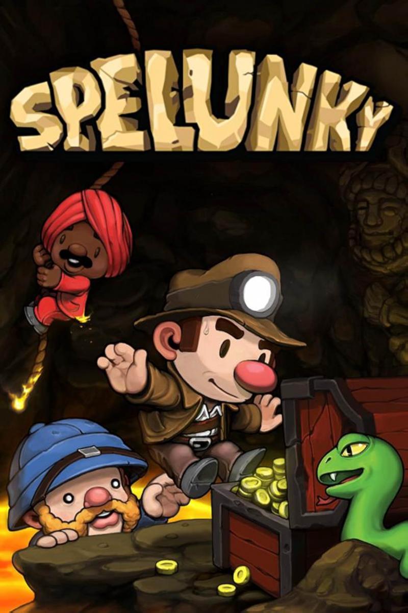 Spelunky (2012) - FilmAffinity