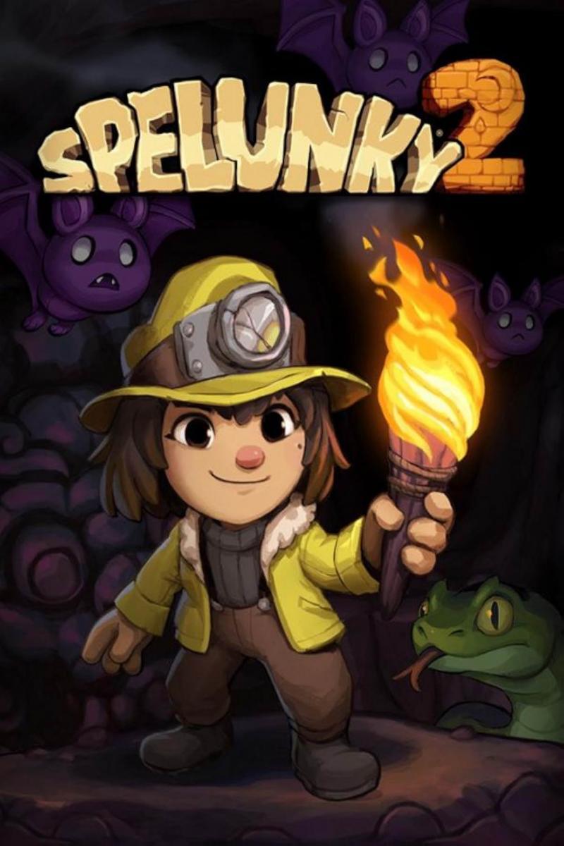 Image gallery for Spelunky 2 - FilmAffinity