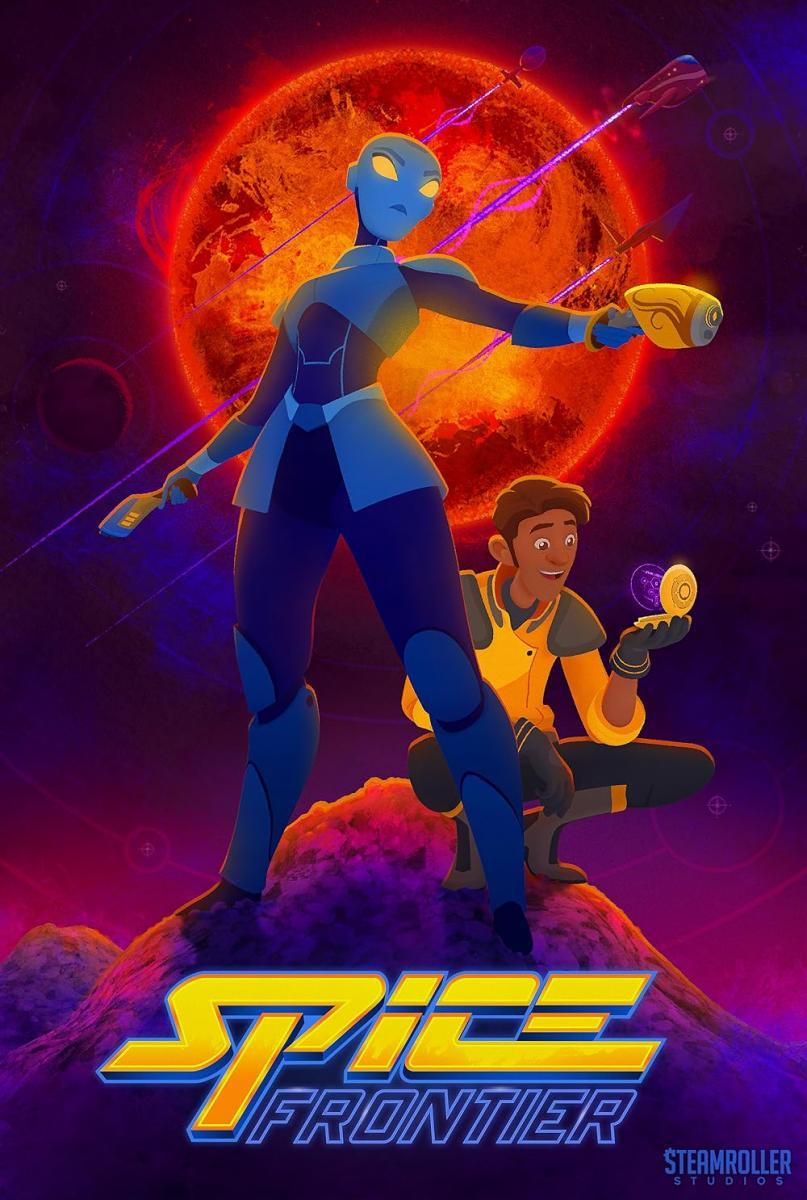 Spice Frontier (C) (2024) - FilmAffinity