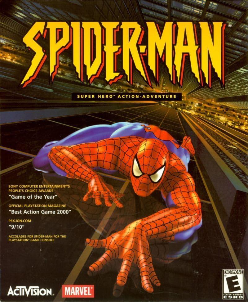 Image gallery for Spider-Man - FilmAffinity