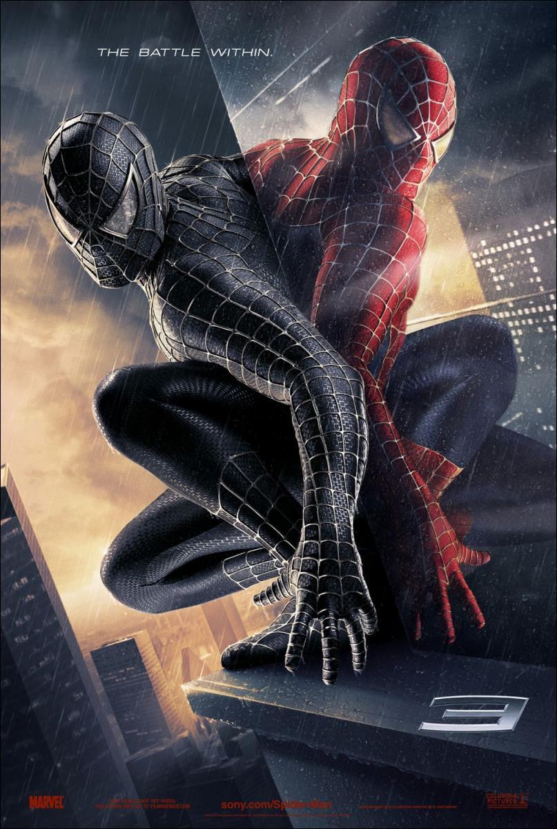 Sección visual de Spider-Man 3 - FilmAffinity