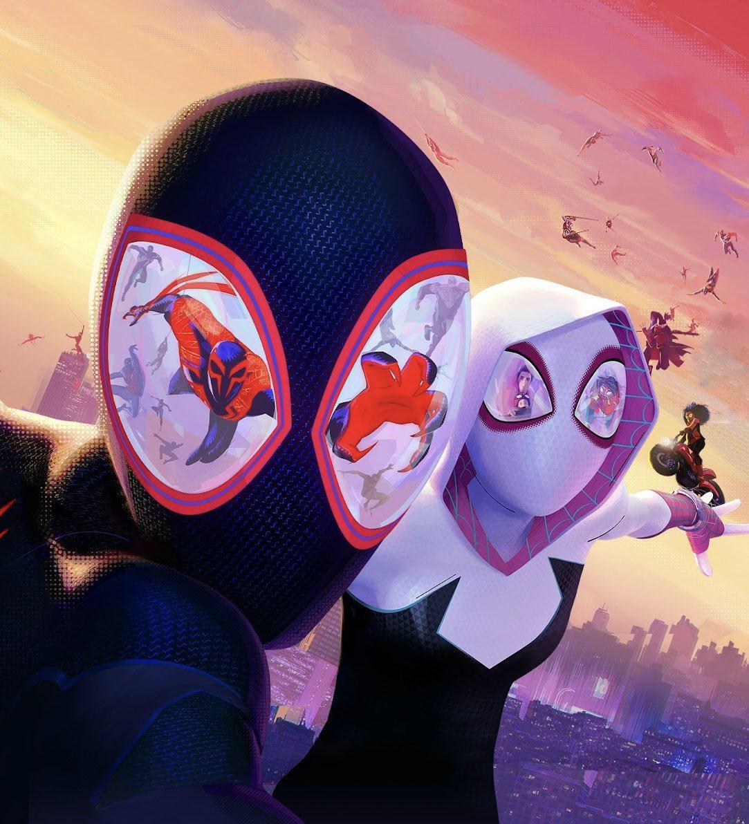 Sección visual de Spider-Man: Beyond the Spider-Verse - FilmAffinity