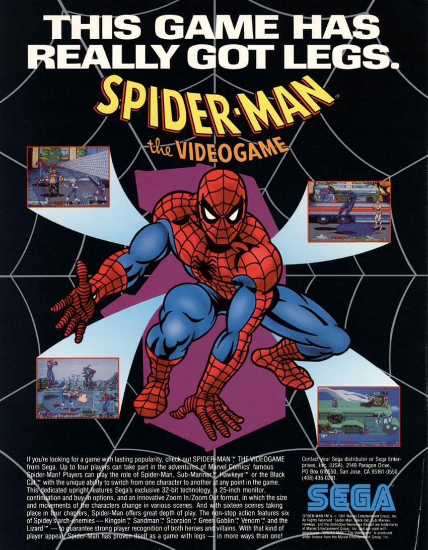 Image gallery for Spider-Man: The Video Game - FilmAffinity
