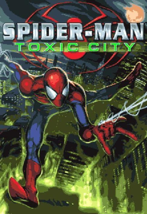Spider-Man: Toxic City (2009) - FilmAffinity