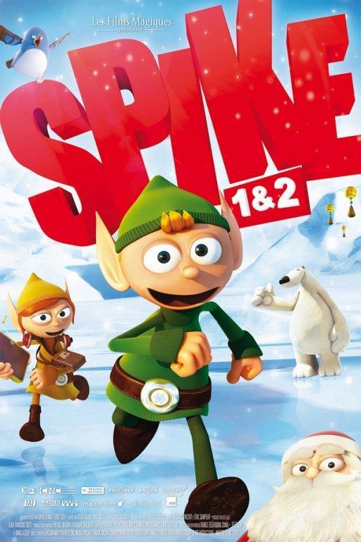 Image gallery for Spike 2 (TV) - FilmAffinity