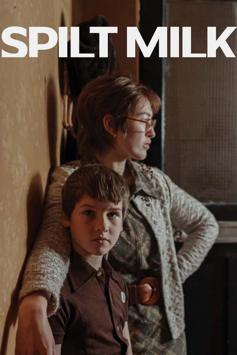 Spilt Milk (2024) - FilmAffinity