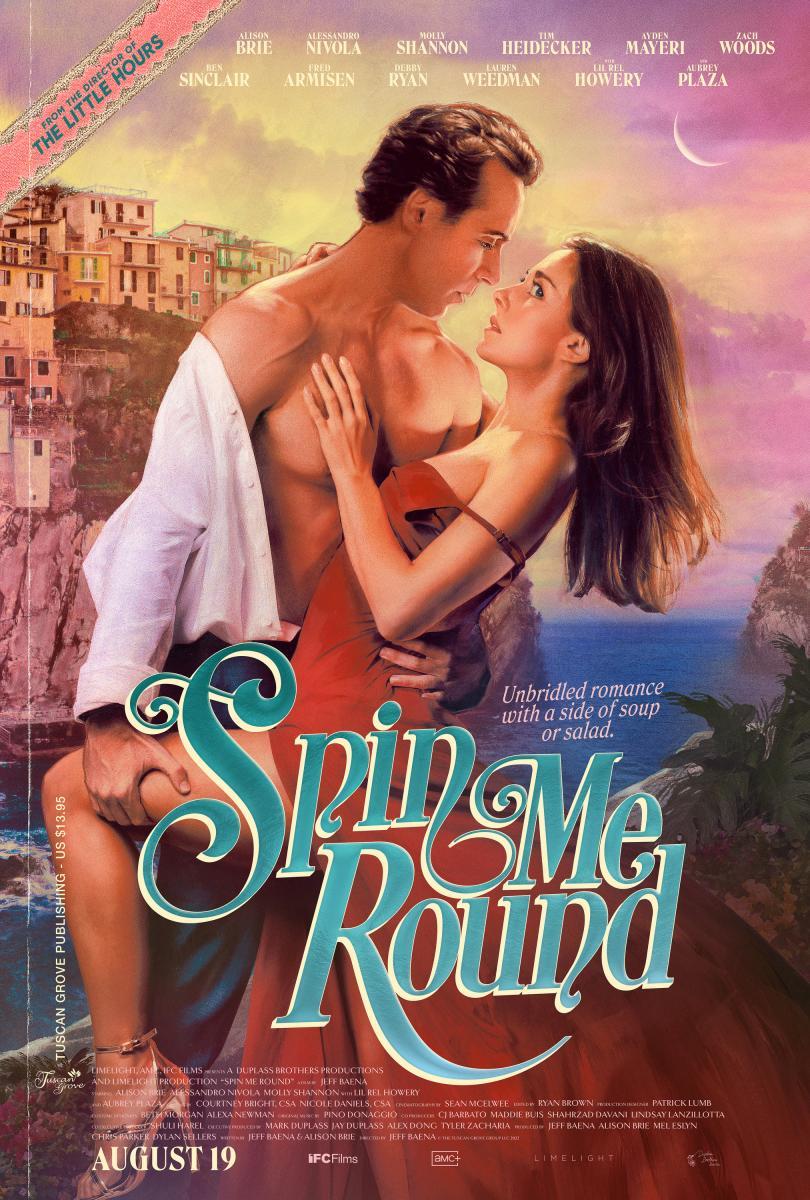 Spin Me Round 2022 FilmAffinity