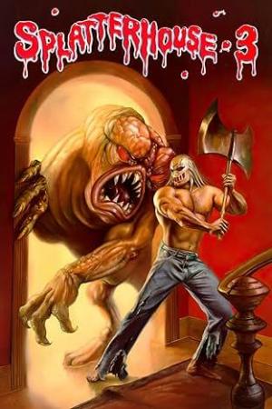 Splatterhouse 3 (1993) - FilmAffinity