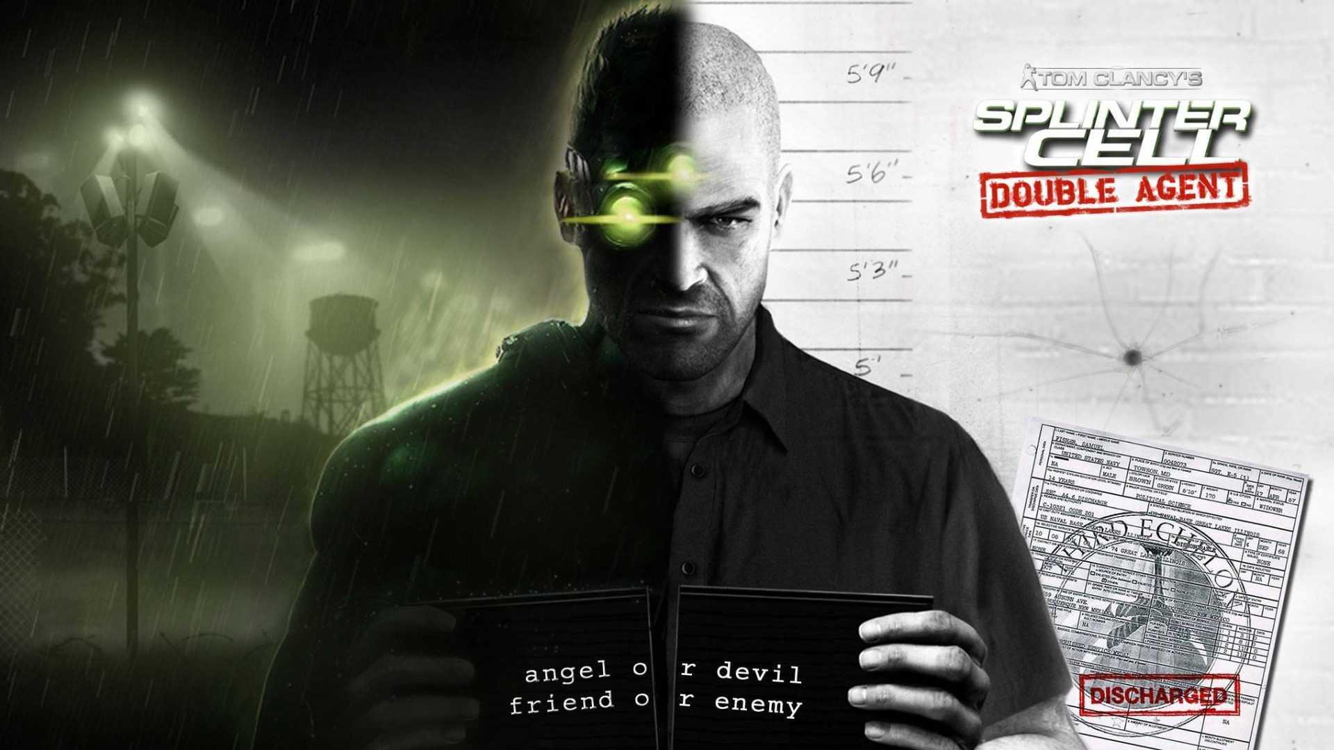 Sección visual de Splinter Cell: Double Agent - FilmAffinity