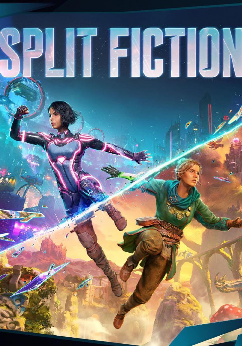 Image gallery for Split Fiction - FilmAffinity