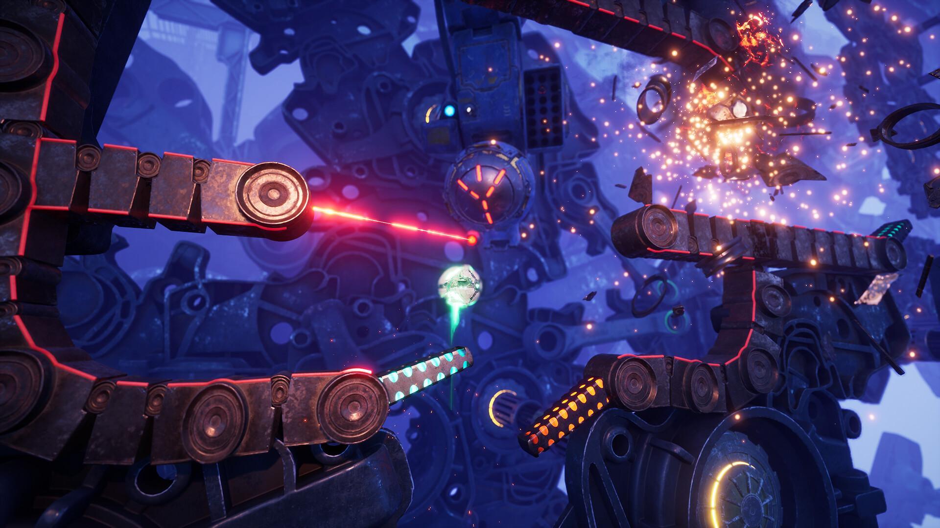 Image gallery for Split Fiction - FilmAffinity