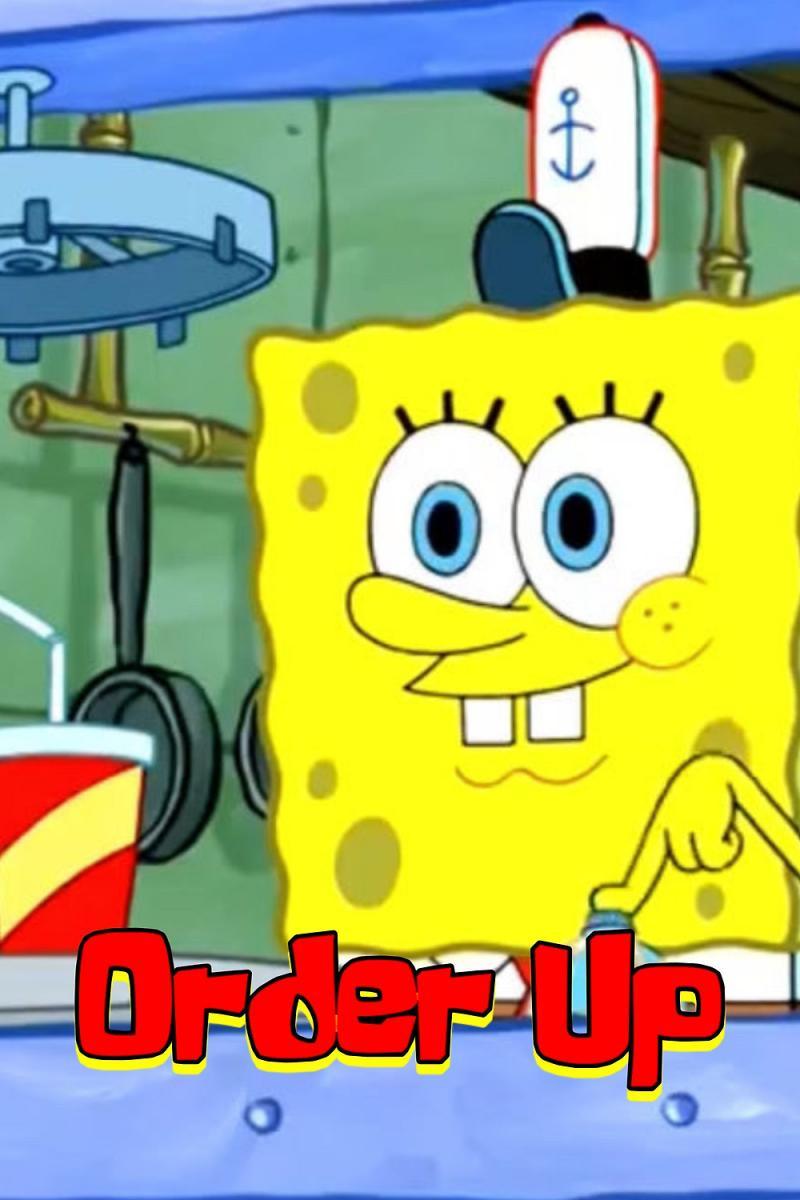 SpongeBob: Order Up (C) (2025) - FilmAffinity