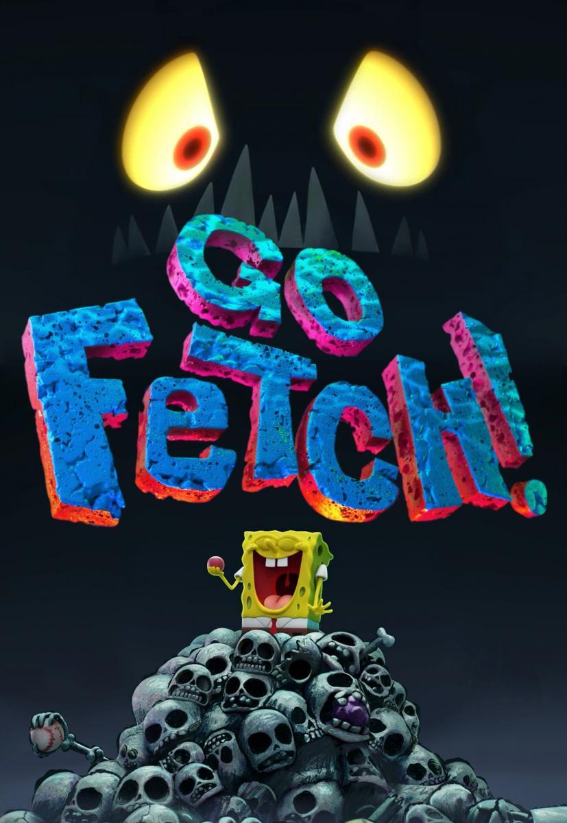Videos - SpongeBob SquarePants: Go Fetch! (S) (2025) - FilmAffinity