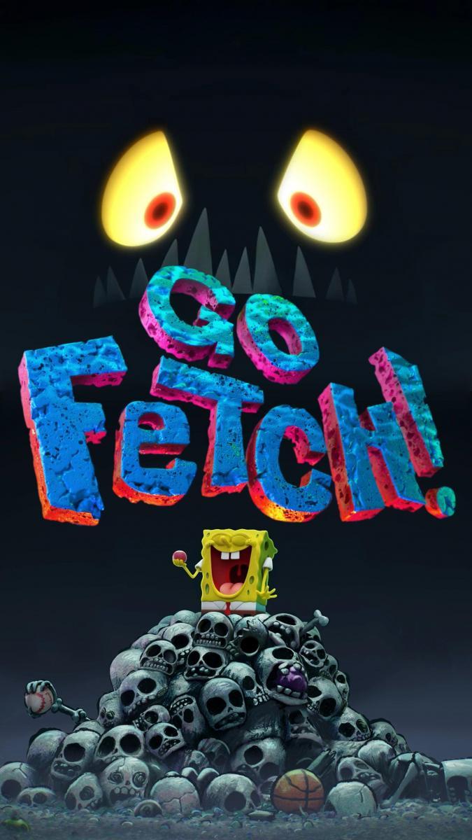 Sección visual de Bob Esponja: Go Fetch! (C) - FilmAffinity