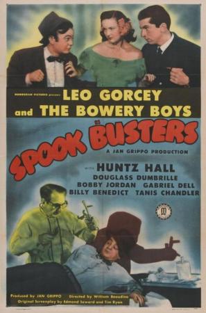 Spook Busters (1946) - FilmAffinity