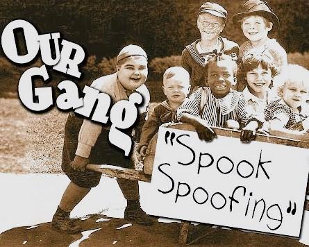 Sección visual de Spook Spoofing - FilmAffinity