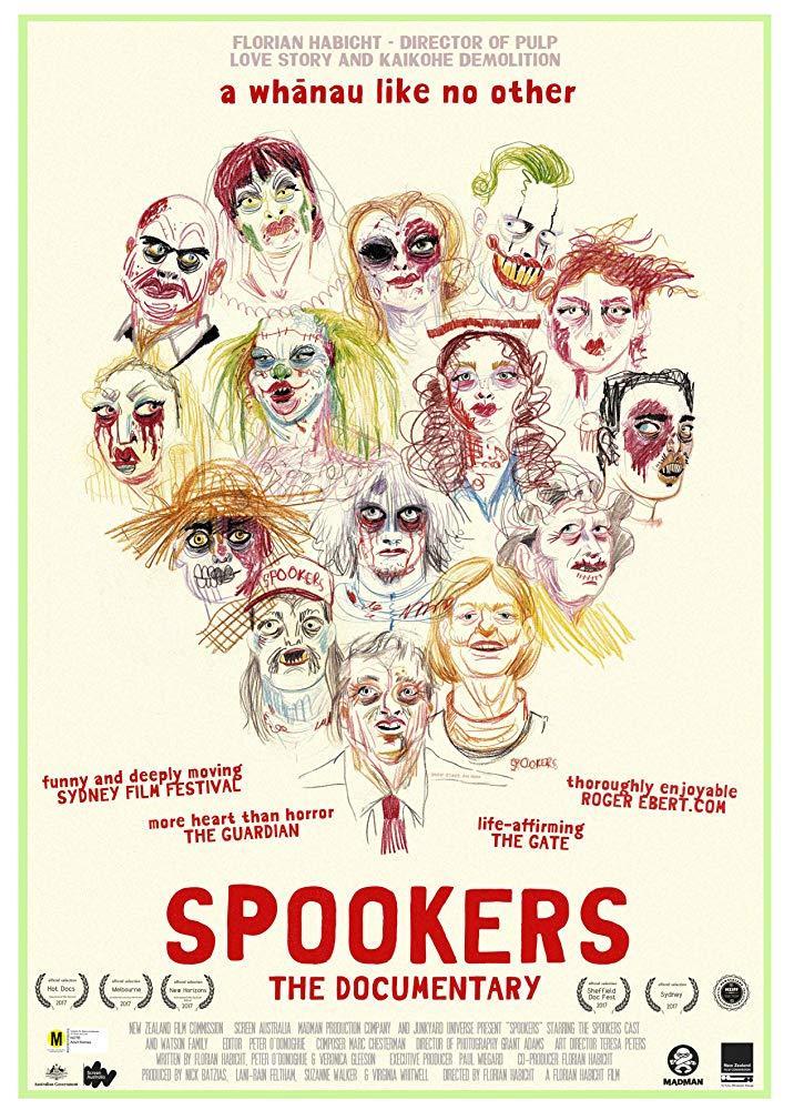 Image gallery for Spookers - FilmAffinity