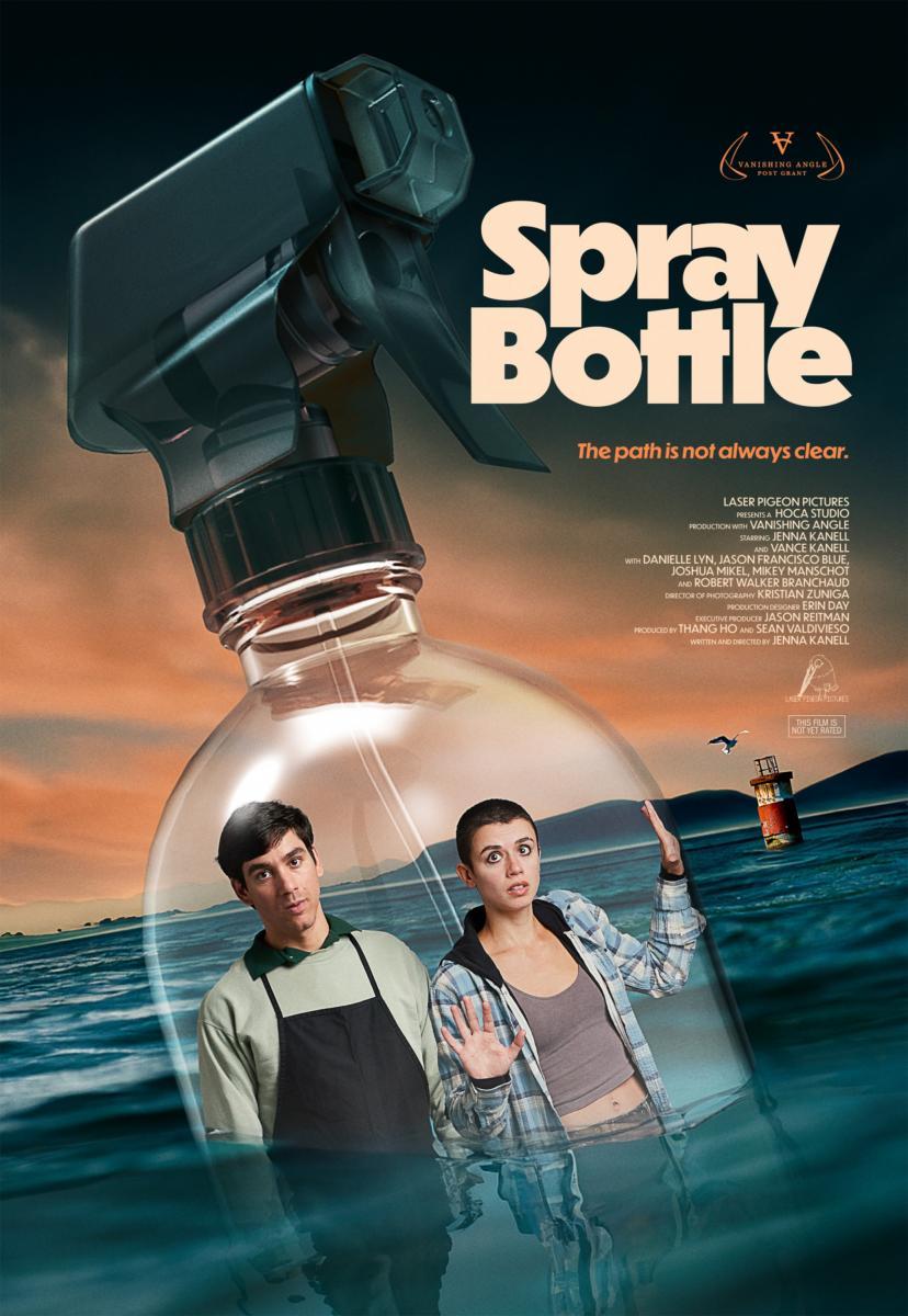 Spray Bottle (C) (2025) - FilmAffinity
