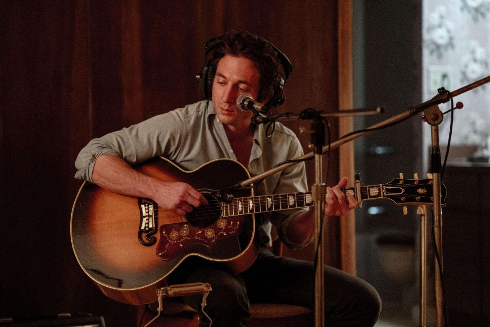 Sección visual de Springsteen: Deliver Me From Nowhere - FilmAffinity