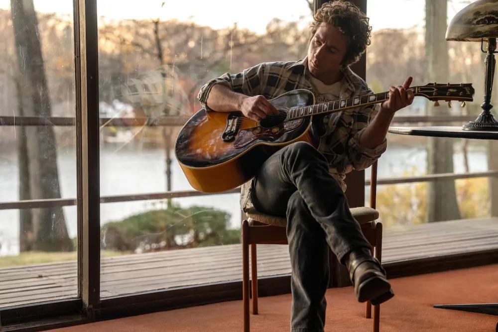 Sección visual de Springsteen: Deliver Me From Nowhere - FilmAffinity