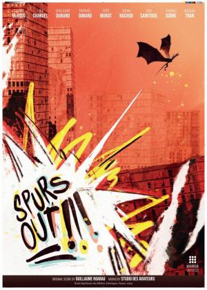 Spurs Out! (S) (2023) - FilmAffinity