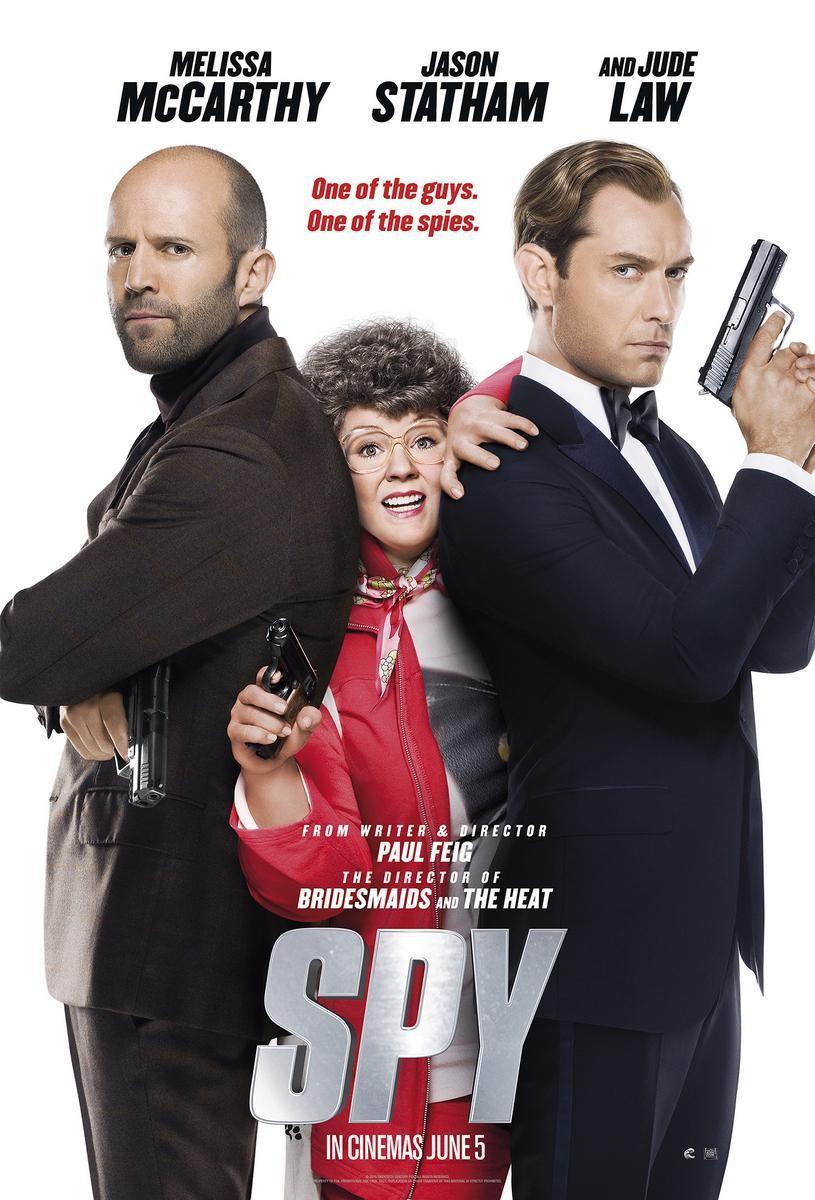 Image gallery for Spy - FilmAffinity