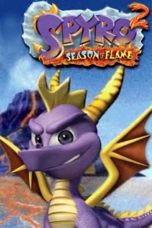 Spyro 2: Season of Flame (2002) - FilmAffinity