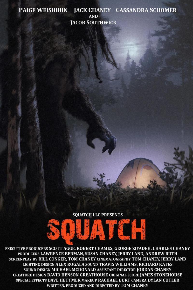 Squatch (2027) - Filmaffinity