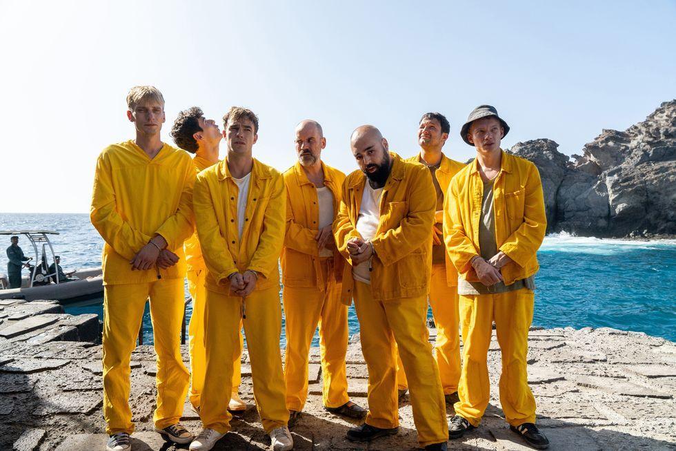 Image gallery for Stags (TV Miniseries) - FilmAffinity