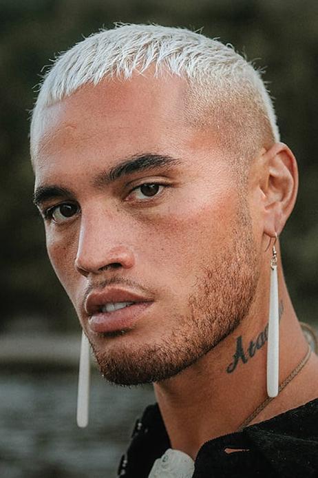 Stan Walker - FilmAffinity