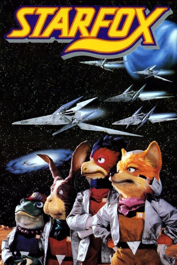 Sección visual de Starwing - FilmAffinity