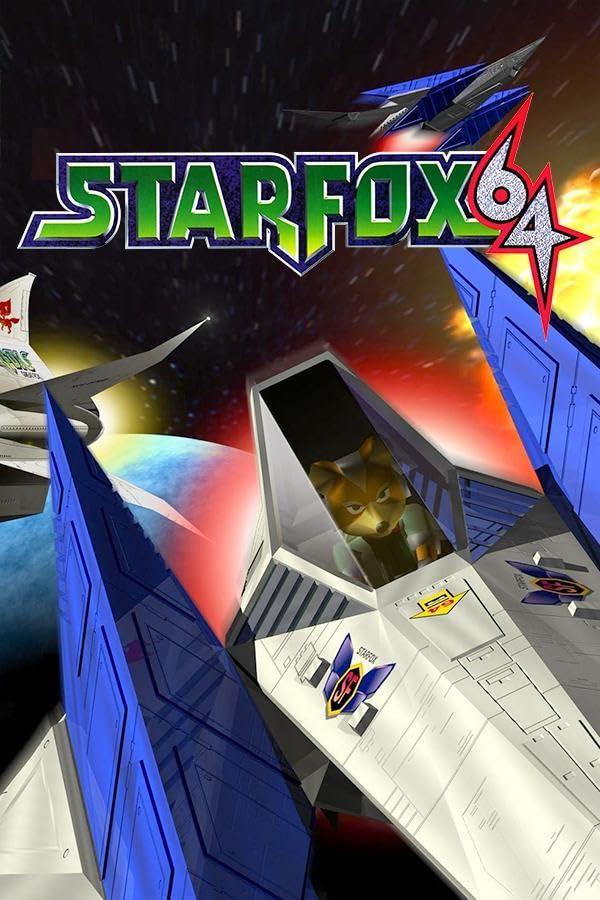 Image gallery for Star Fox 64 - FilmAffinity