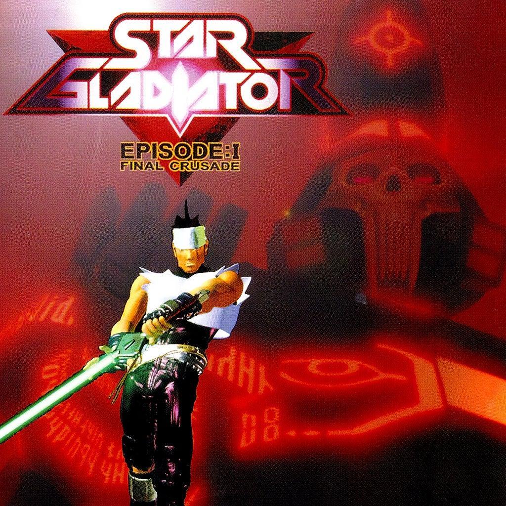 Image gallery for Star Gladiator - FilmAffinity